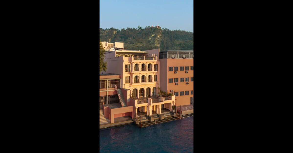 Hari Ganga Niwas: A Serene Retreat for Wellness and Culinary Delights ...