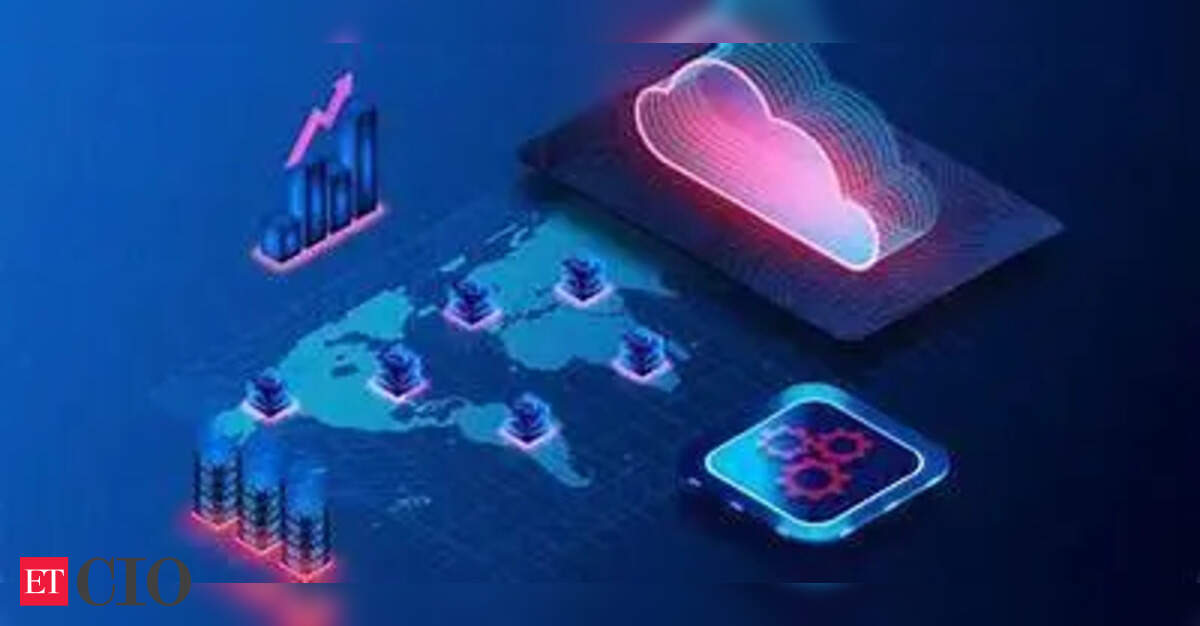 Gartner forecasts end-user public cloud spending in India to surpass ...