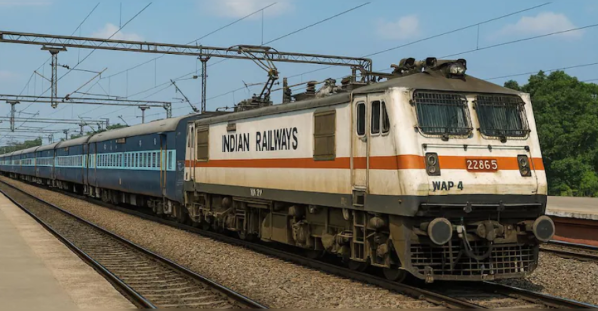 Indian Railways achieves 145 million tonnes freight loading in May ...