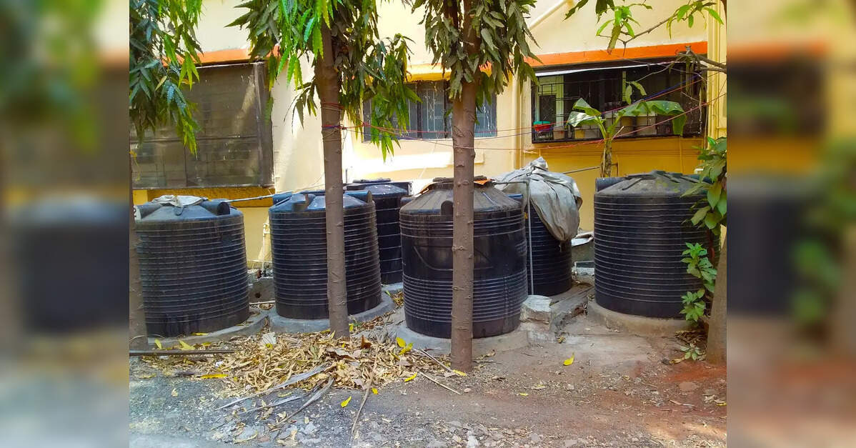 DJB to construct 500 new rainwater harvesting systems across capital ...