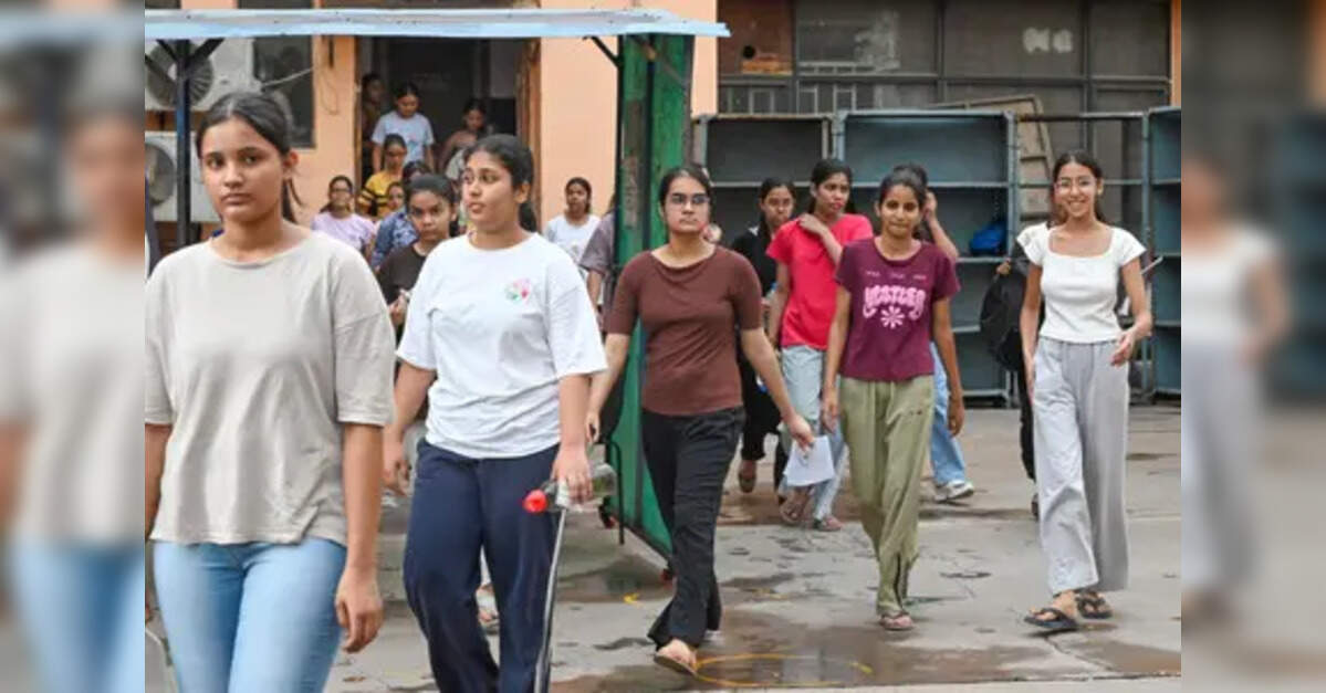 NEET-UG paper leak: Education Ministry initiates action, ETEducation