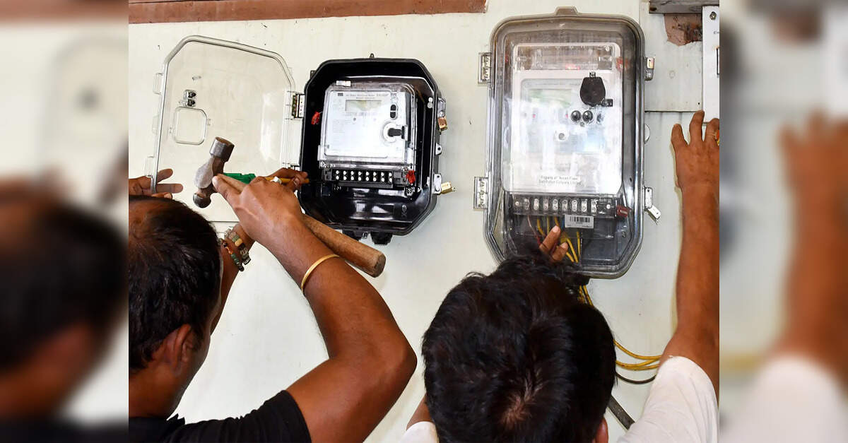 Haryana Launches Smart Metering Initiative to Boost Power Efficiency ...