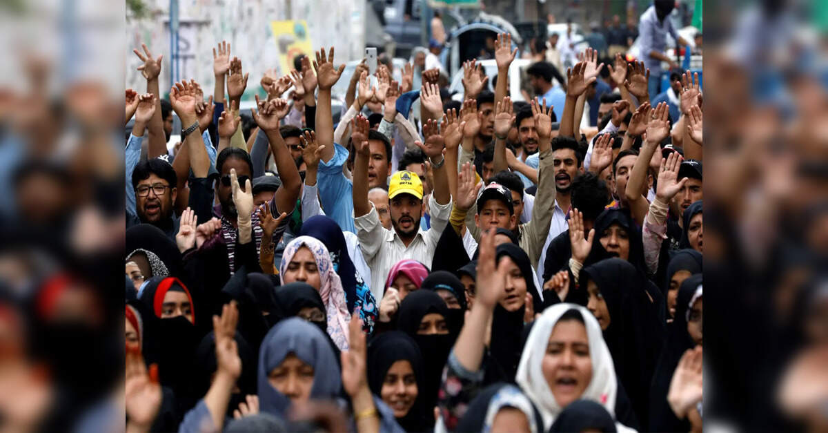 "Broken system": Nearly 50,000 Karachi University students in limbo as ...