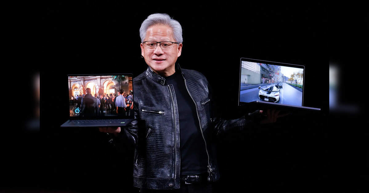 Nvidia RTX Spark Chip: Nvidia Unveils Groundbreaking RTX Spark Chip for ...
