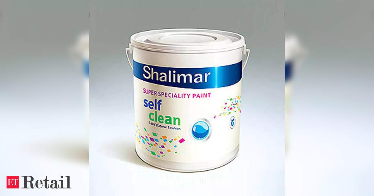 Shalimar Paints Q4 net loss narrows to 6.18cr, revenue down 14% to Rs ...