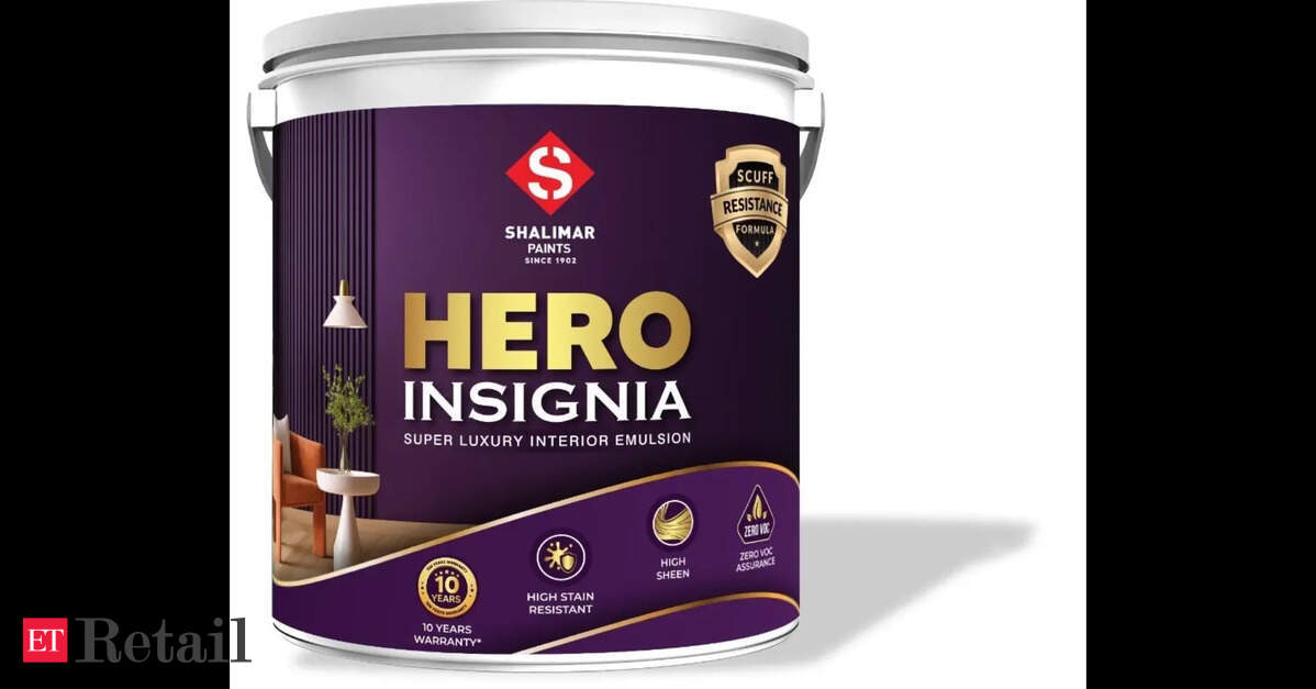 Shalimar Paints Q4 net loss narrows to 6.18cr, revenue down 14% to Rs ...