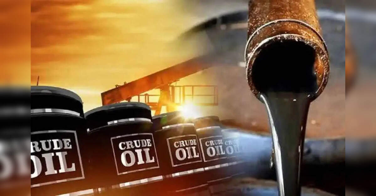 Crude oil futures slip amid uncertainty over US-Iran ceasefire talks ...