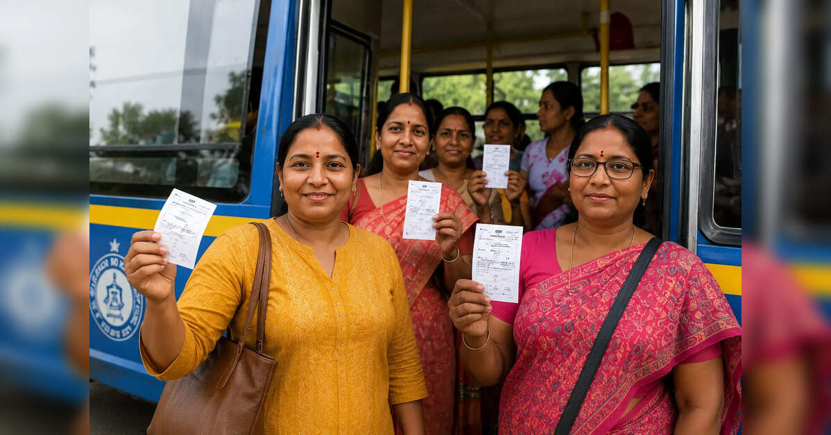 Free govt bus ride for women rolled out in Bengal, passengers seek ...