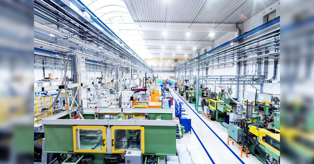 French Manufacturing PMI: French manufacturing contracts for first time ...