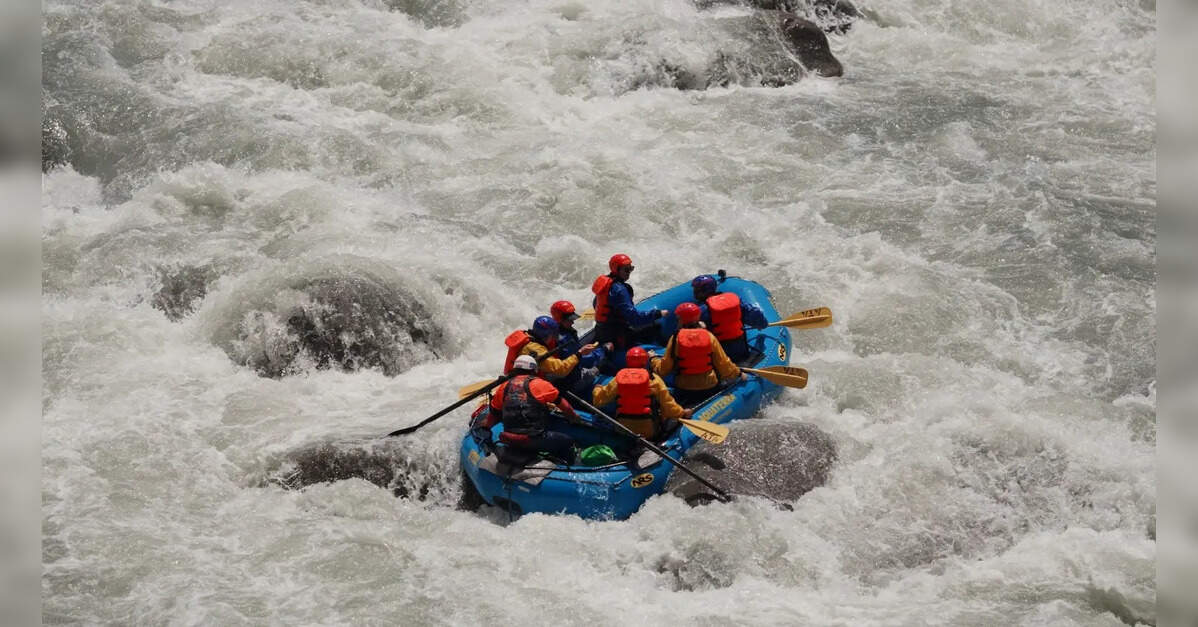 Uttarakhand's Tons Valley: The Next Big Adventure Tourism Hub in India ...