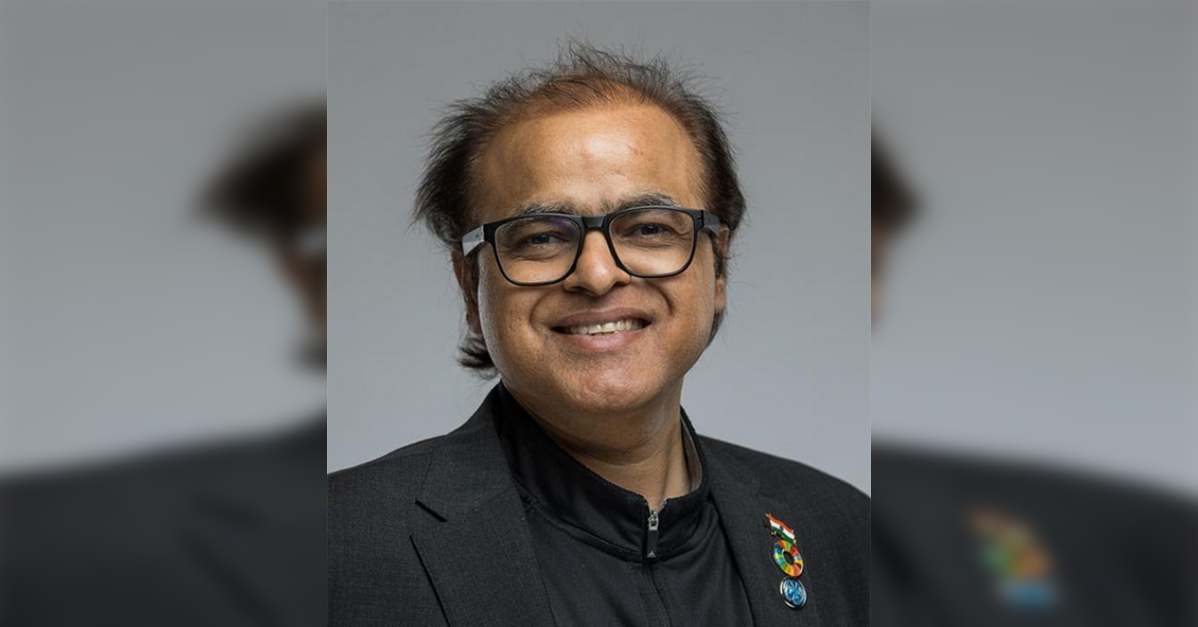 Dr. Rajendra Pratap Gupta Joins UN Internet Governance Forum's ...