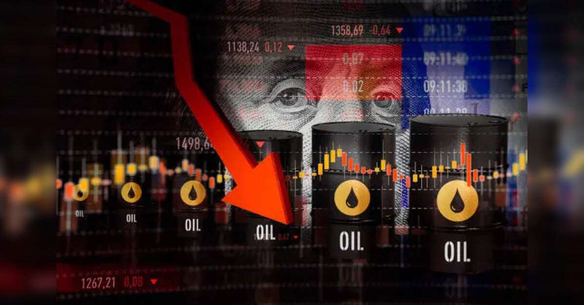 Oil Prices Dip Over 1% as Trump Indicates Ongoing Iran Talks, ETEnergyworld
