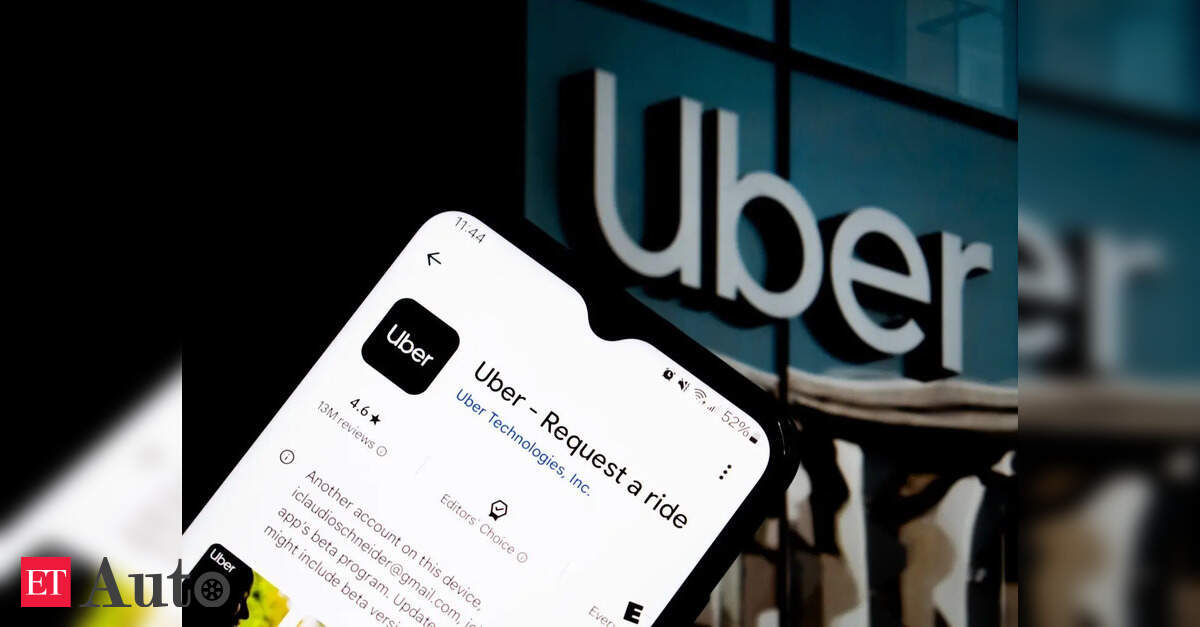 Uber invests in ONDC to deepen mobility, logistics collaboration, ETAuto