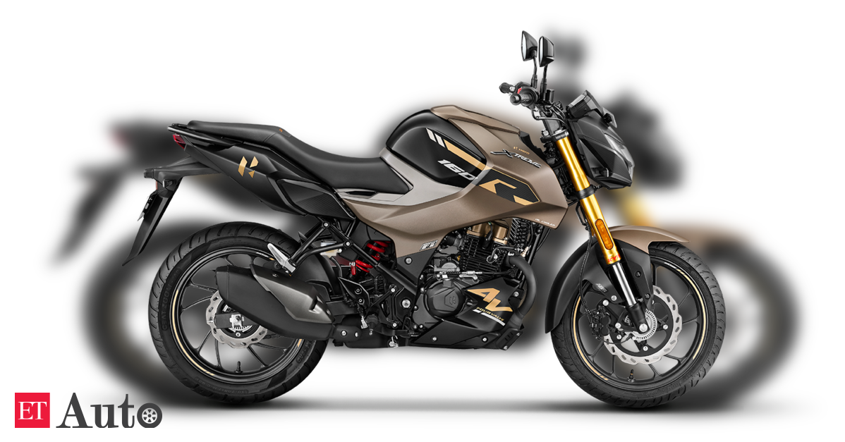 Hero MotoCorp domestic sales rise 10% in May, total sales reach 5.7 ...