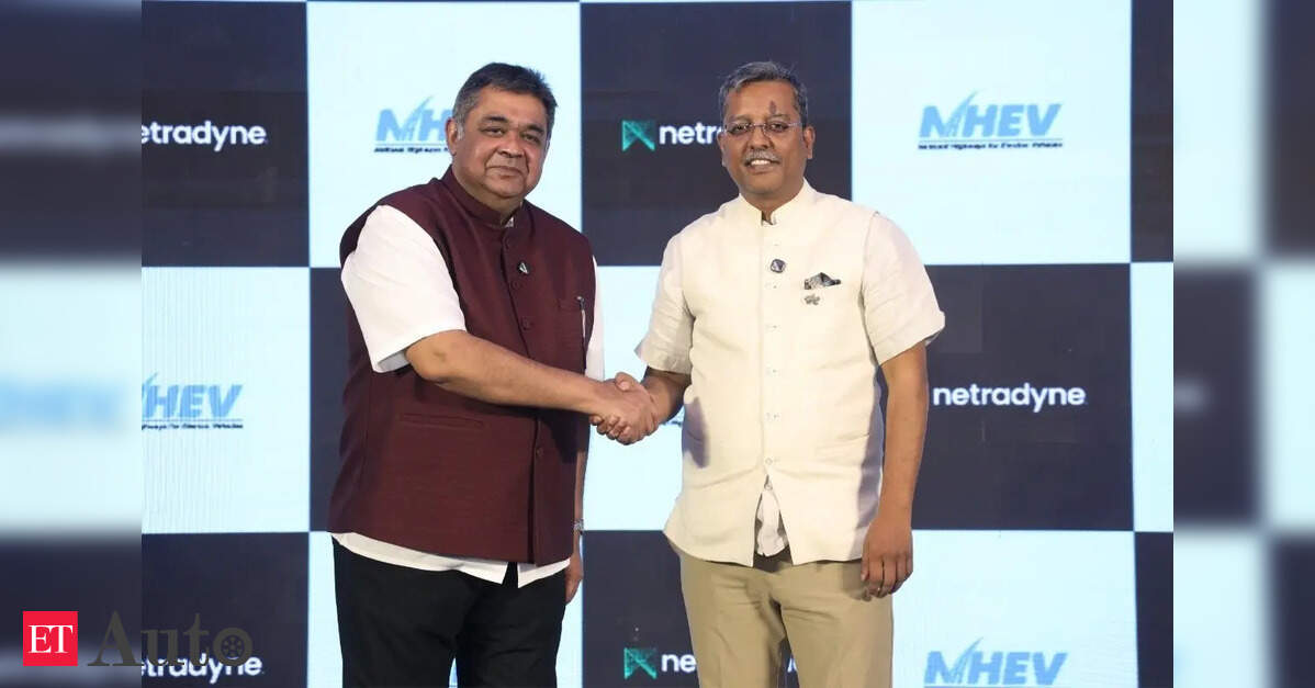 Netradyne and NHEV Unveil AI-Powered Safety Solutions for India's ...