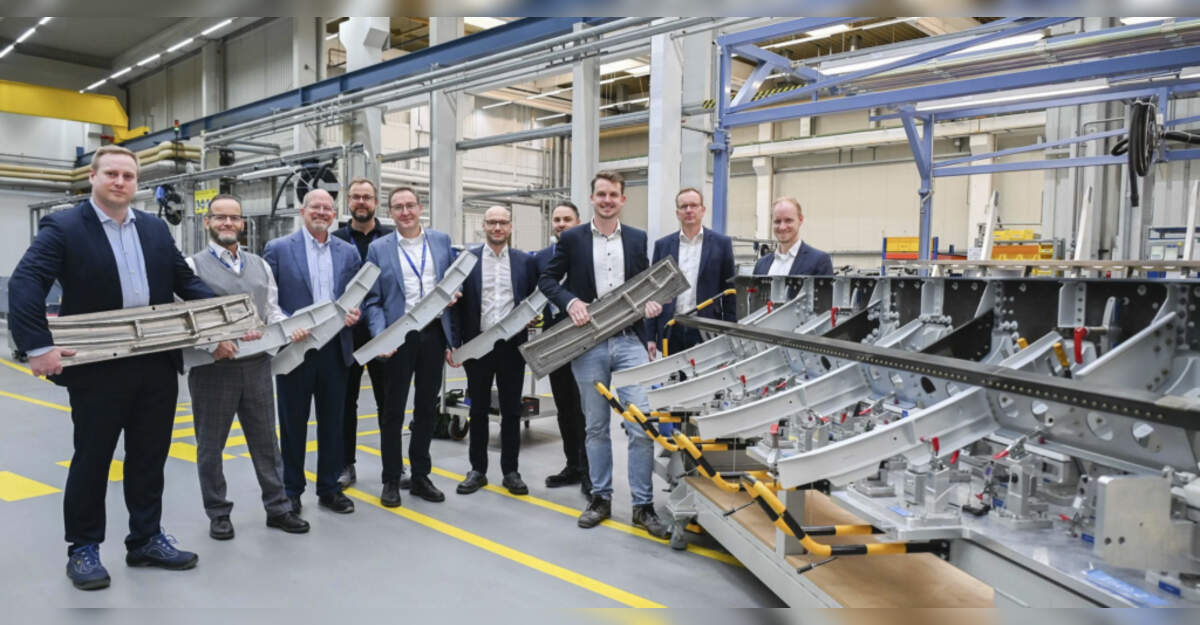 Norsk Titanium signs Airbus deal to advance 3D-printed aircraft parts ...