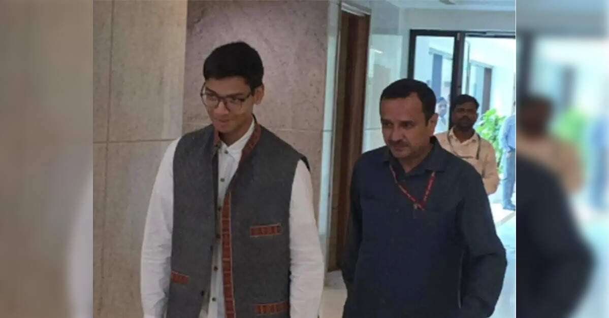 Central Board Of Secondary Education: Sarthak Sidhant appears before ...