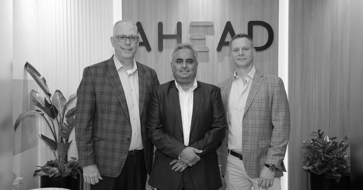 AHEAD Expands Its Footprint with New Bengaluru Office, ETGCC
