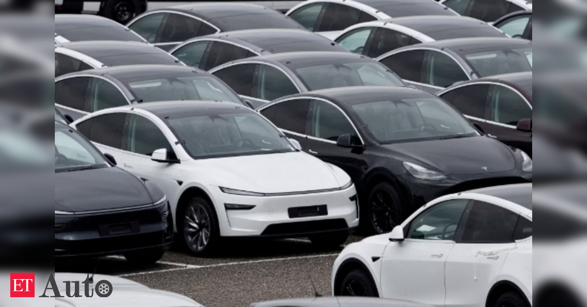 Tesla May registrations jump in several European markets as recovery ...