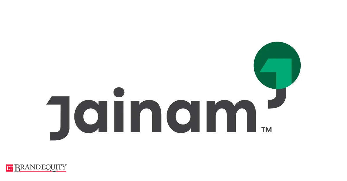 Jainam Revamps Brand Identity to Meet Investor Expectations, ETBrandEquity
