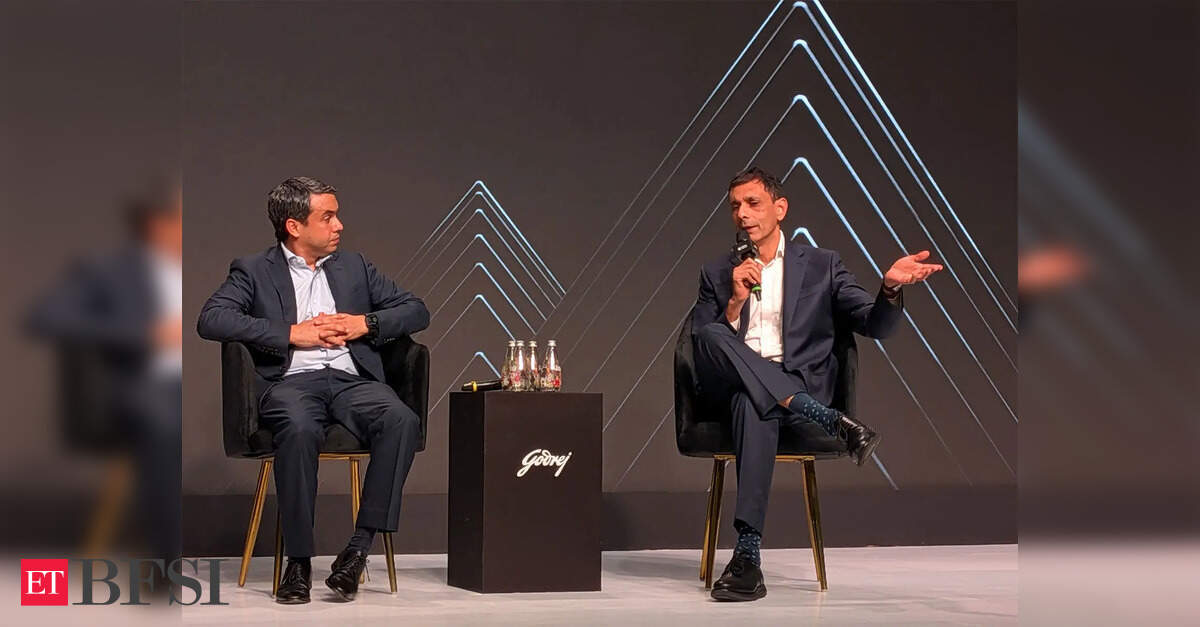 Godrej Industries Aims for 10% Group Value from Financial Services in 5 ...