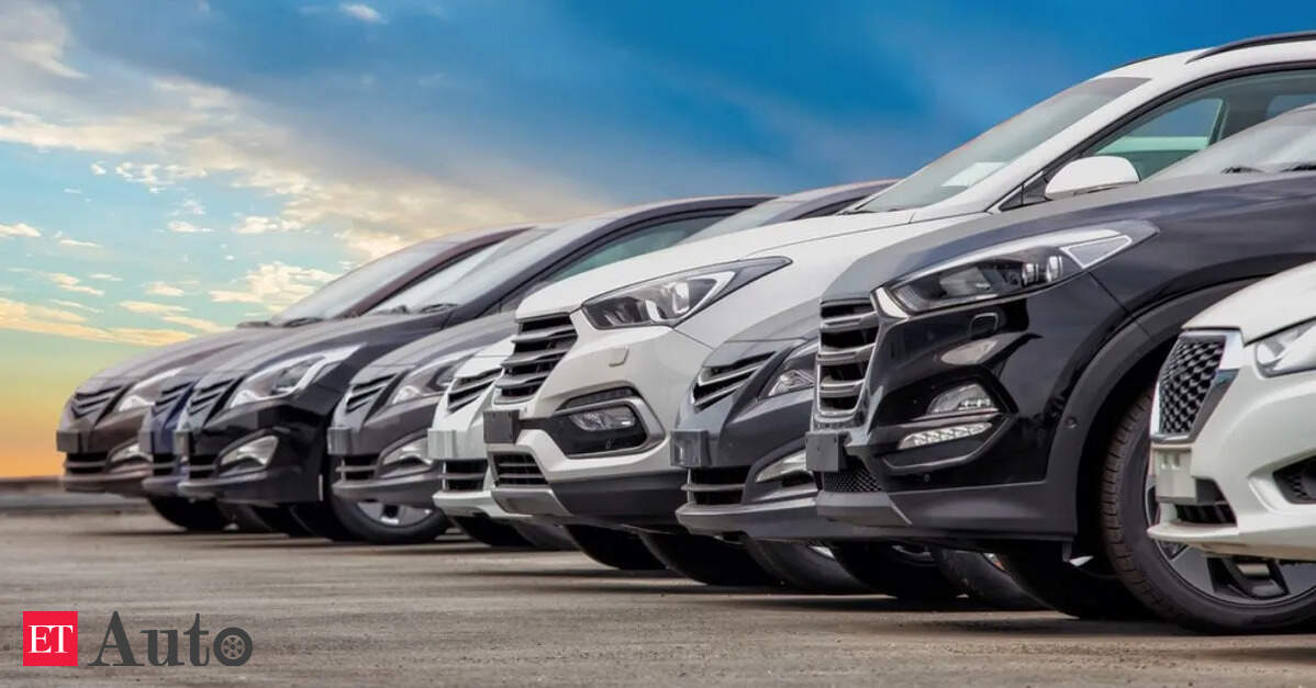 Moody's Forecast: India's Light Vehicle Sales to Slow Amid West Asia ...
