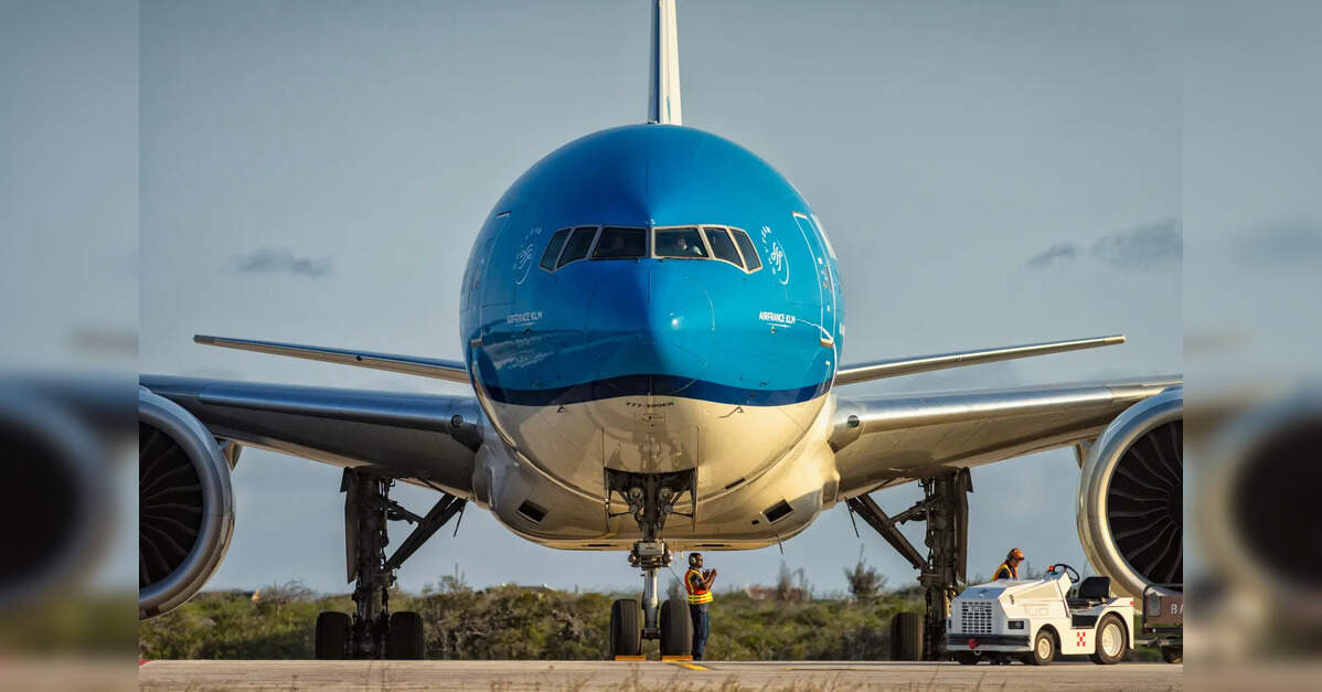 KLM Suspends Uganda Flights Amid Ebola Outbreak Restrictions, ETInfra