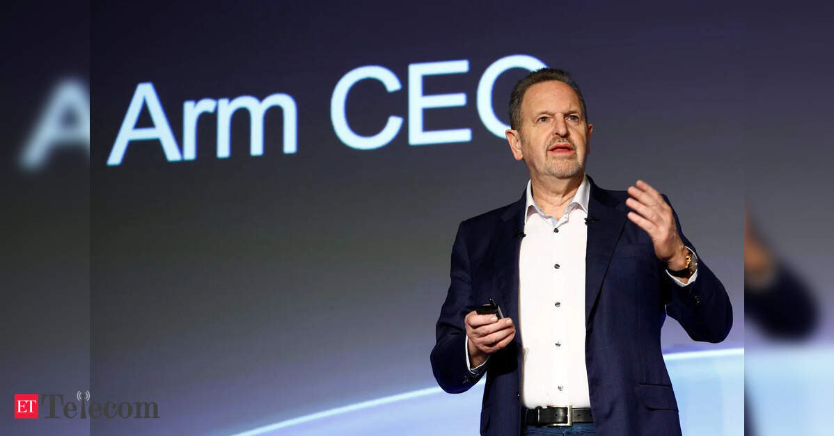 Arm Holdings CEO Warns of Challenges in Banning AI Chip Exports to ...