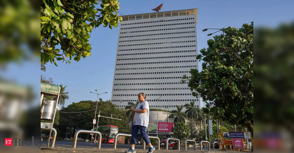 Air India Building Mumbai: Maharashtra Government Acquires Iconic Air ...