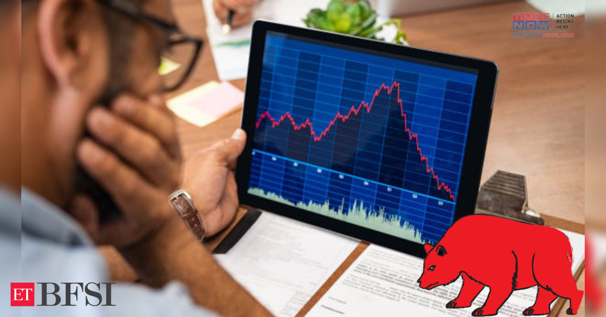 Stock Markets Plunge as Sensex Drops 700 Points Amid Global ...