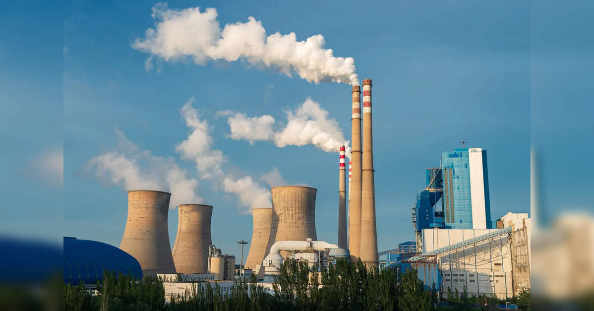 Power Mech wins ₹266 crore thermal plant O&M order from Adani ...