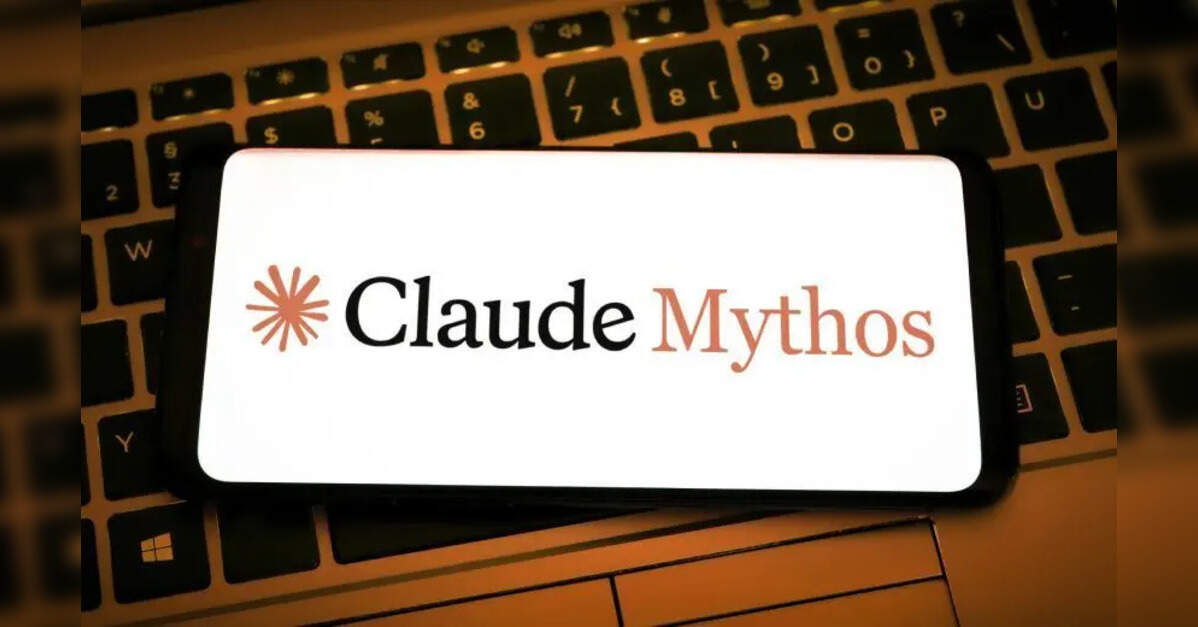 Anthropic Launches Mythos AI Model in India Amid Global Cybersecurity ...