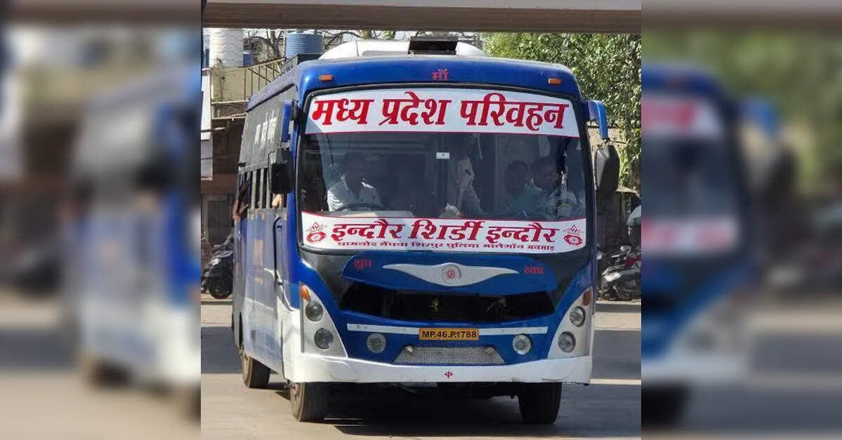 Madhya Pradesh Launches Safe and Affordable State-Run Bus Service for ...