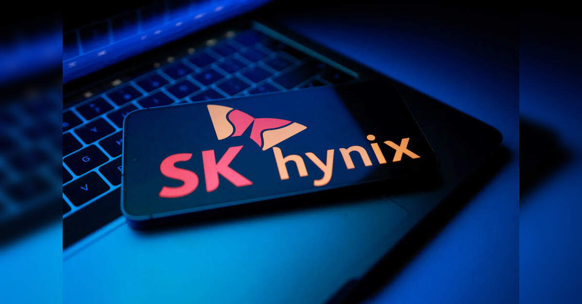 SK Hynix Plans to Double Wafer Capacity Amid AI Boom: Chairman Chey Tae ...