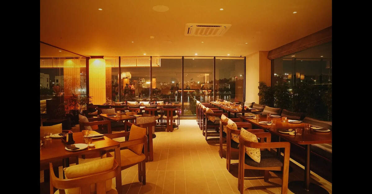 Izumi's Unique Japanese Dining Experience Launches in Hyderabad ...