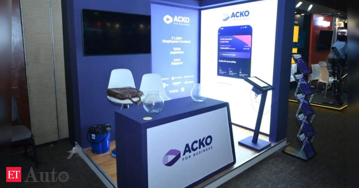 ACKO Enhances Leadership Team Ahead of IPO Launch, ETAuto