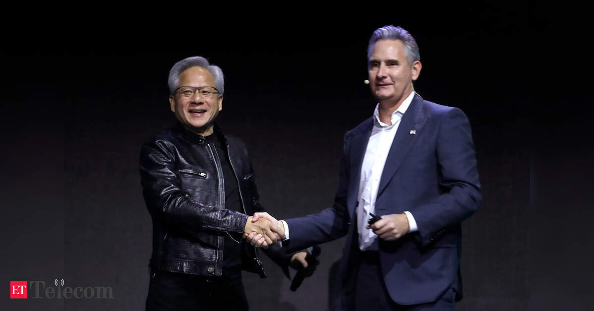 Marvell Technology: Nvidia and Marvell CEOs Discuss the Future of AI ...