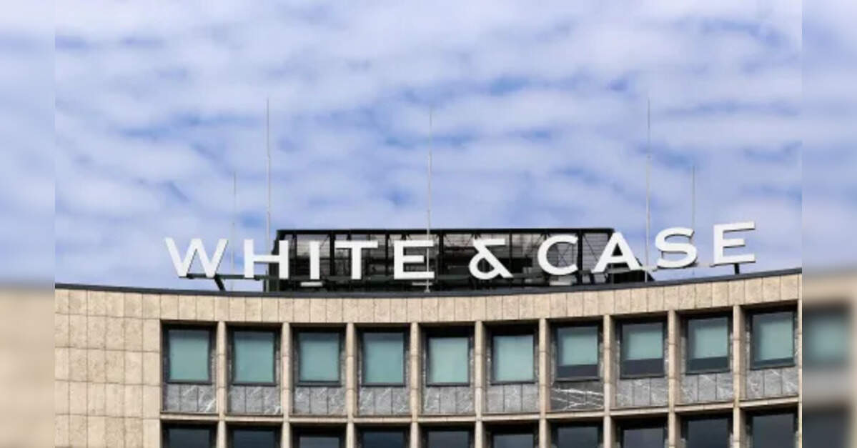 White & Case LLP: White & Case Secures $575 Million Financing for ...