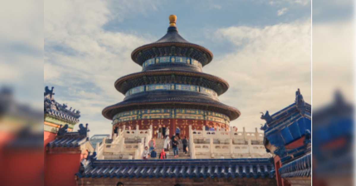China's Tourism Sector Booms: 68 Million International Arrivals by 2025 ...