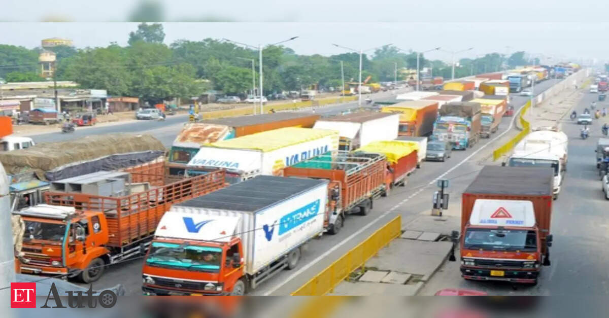Cabinet clears ₹9,585 crore scheme to replace older trucks and buses in ...