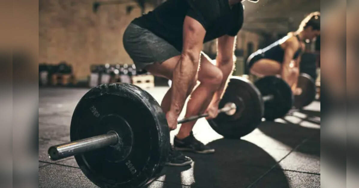 Strength Training Linked to Lower Mortality Risk: Groundbreaking 30 ...