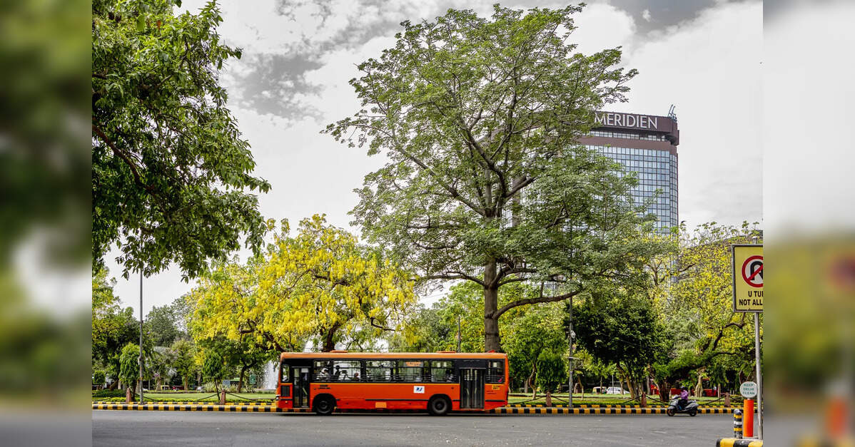JBM Auto Dominates India's Electric Bus Market with 49% Share in May ...