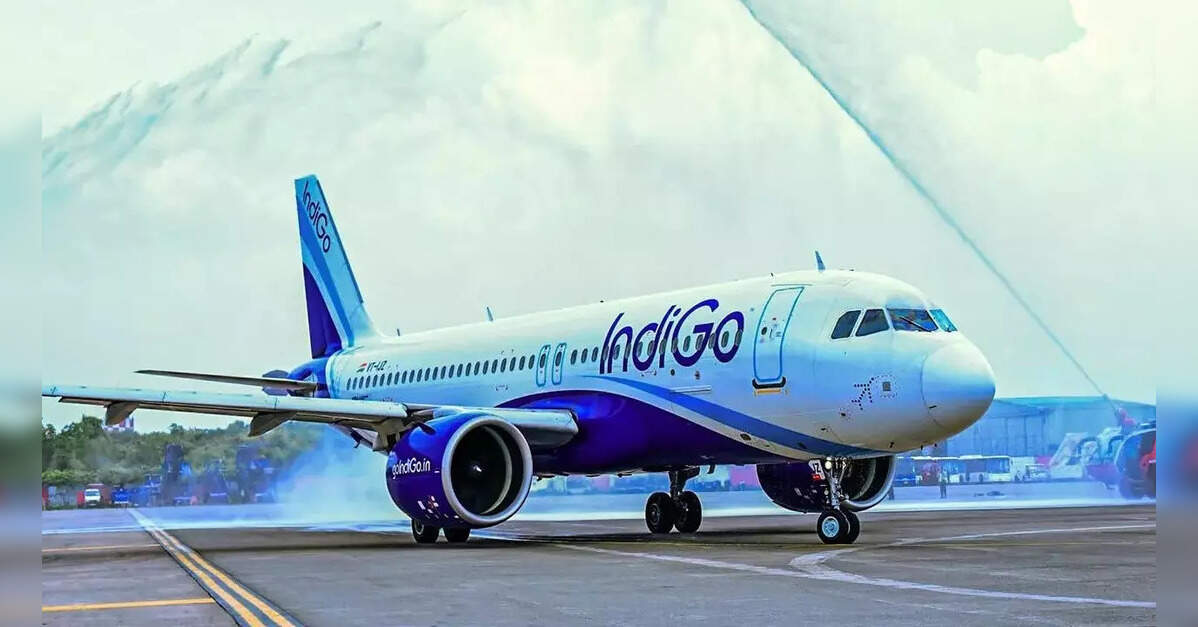 IndiGo Manchester Flight Discontinuation: IndiGo to Halt Manchester ...
