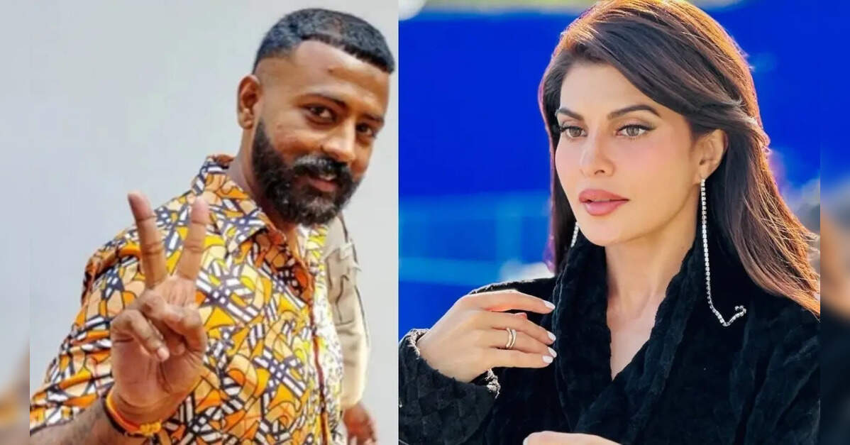 Jacqueline Fernandez and Sukesh Chandrashekar Charged in Major Money ...