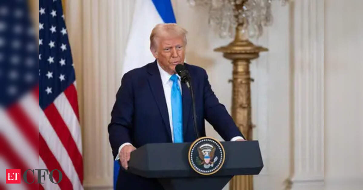 Trump Promises Immediate Reopening of Hormuz Strait Post-Iran Deal, ETCFO