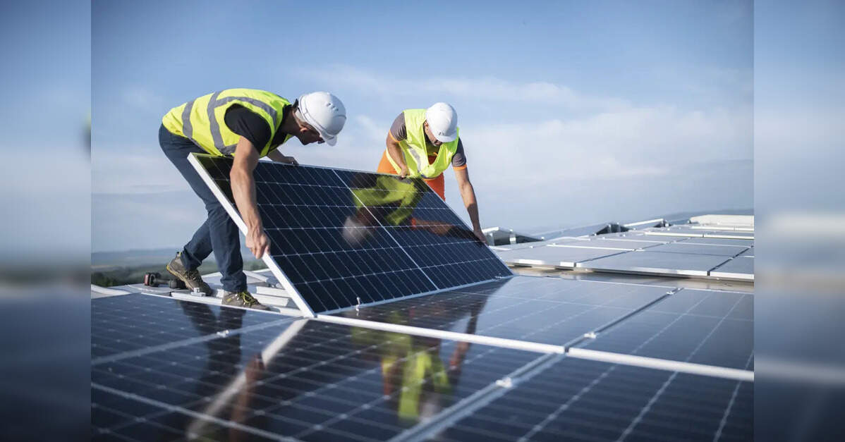 India became world's second largest solar market in 2025: Bhupender ...