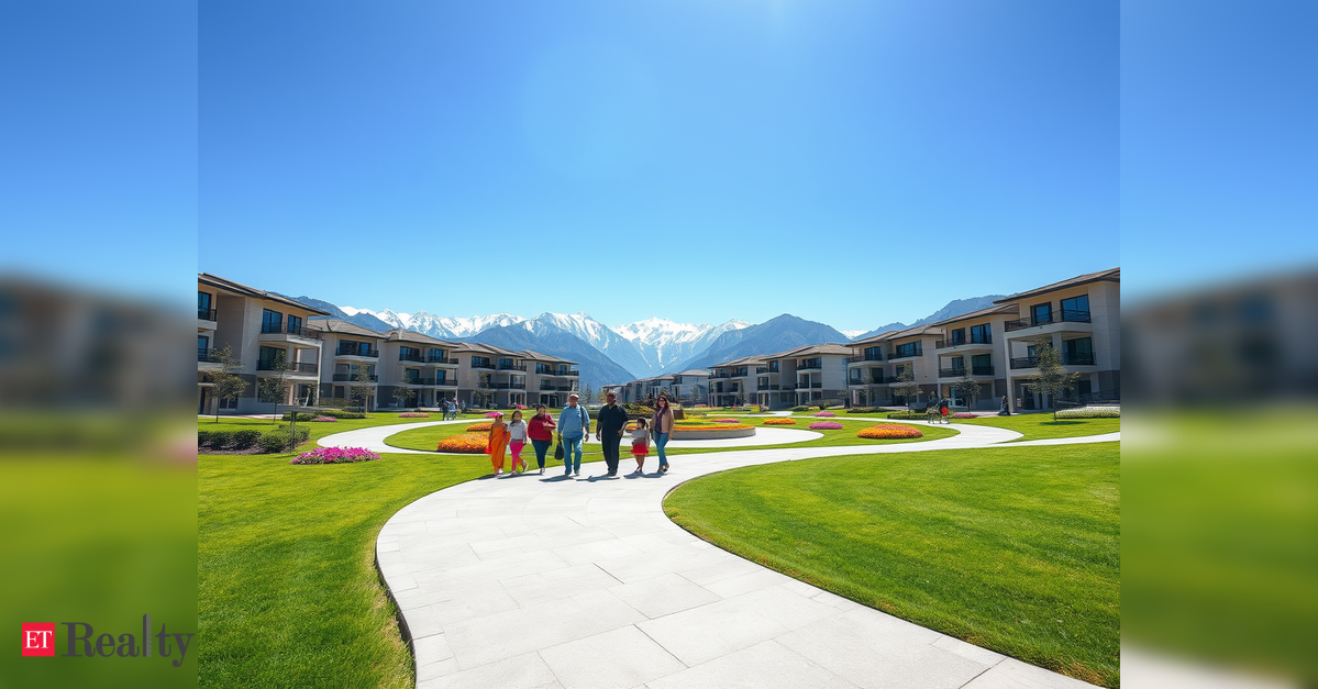 Himachal Land Pooling Policy: Himachal Pradesh Introduces Land Pooling ...