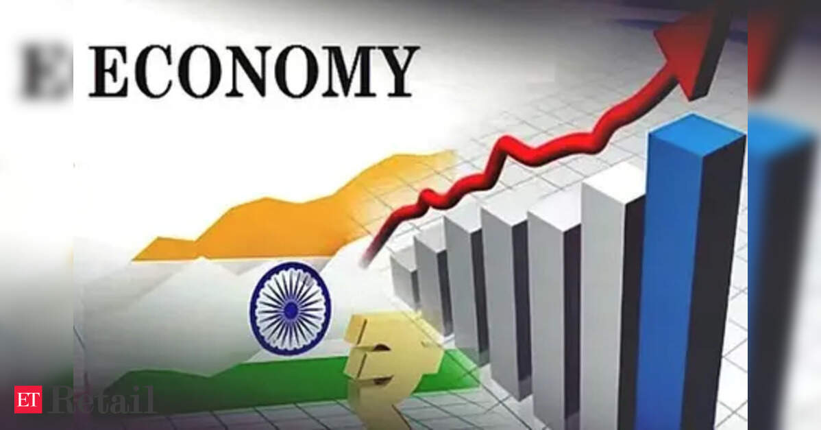 OECD Report: India to Achieve 6.3% Growth by FY27 Amid Global Economic ...
