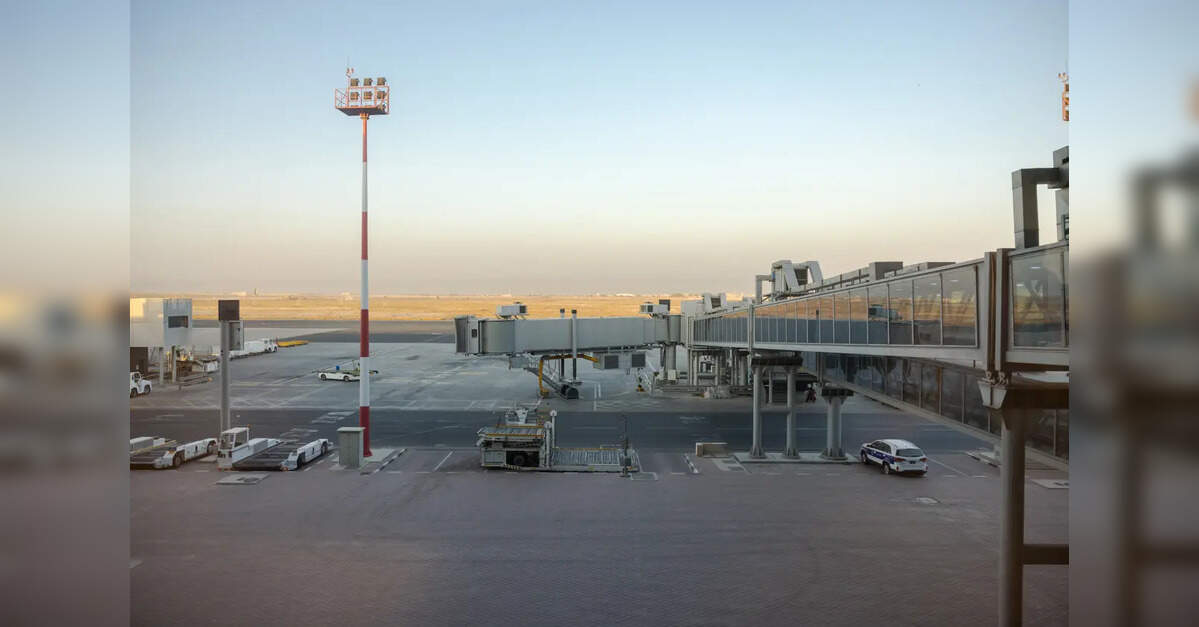 Kuwait airport partially reopens after Iranian drone attack, ETInfra