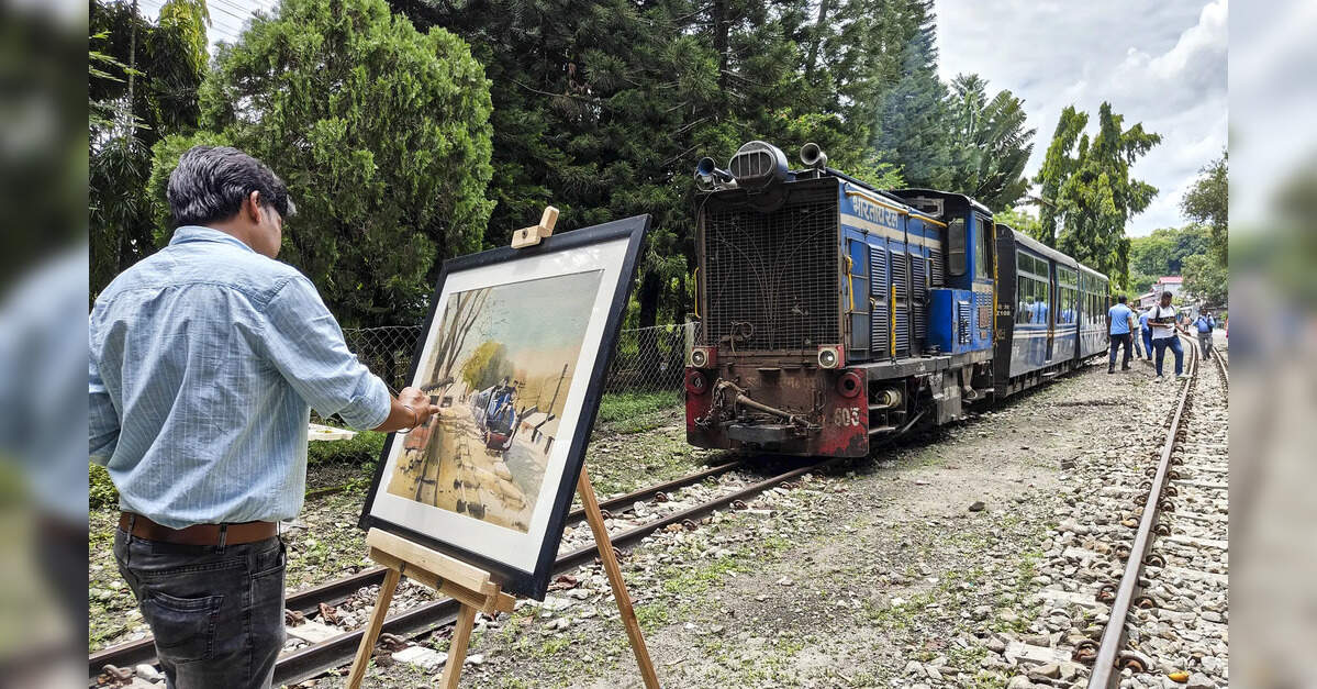 Darjeeling Himalayan Railway Earnings: Darjeeling Himalayan Railway ...